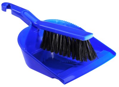 PELLE ET BALAYETTE PLASTIQUE BLEU – Blue by Bunzl